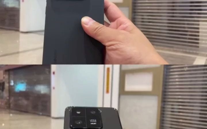 37_小米14Pro主摄5000万光影猎人900对比小米13Pro一英寸索尼IMX...