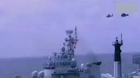 日本挑衅20分钟击沉中国航母,中国亮出东风导弹覆盖整个日本