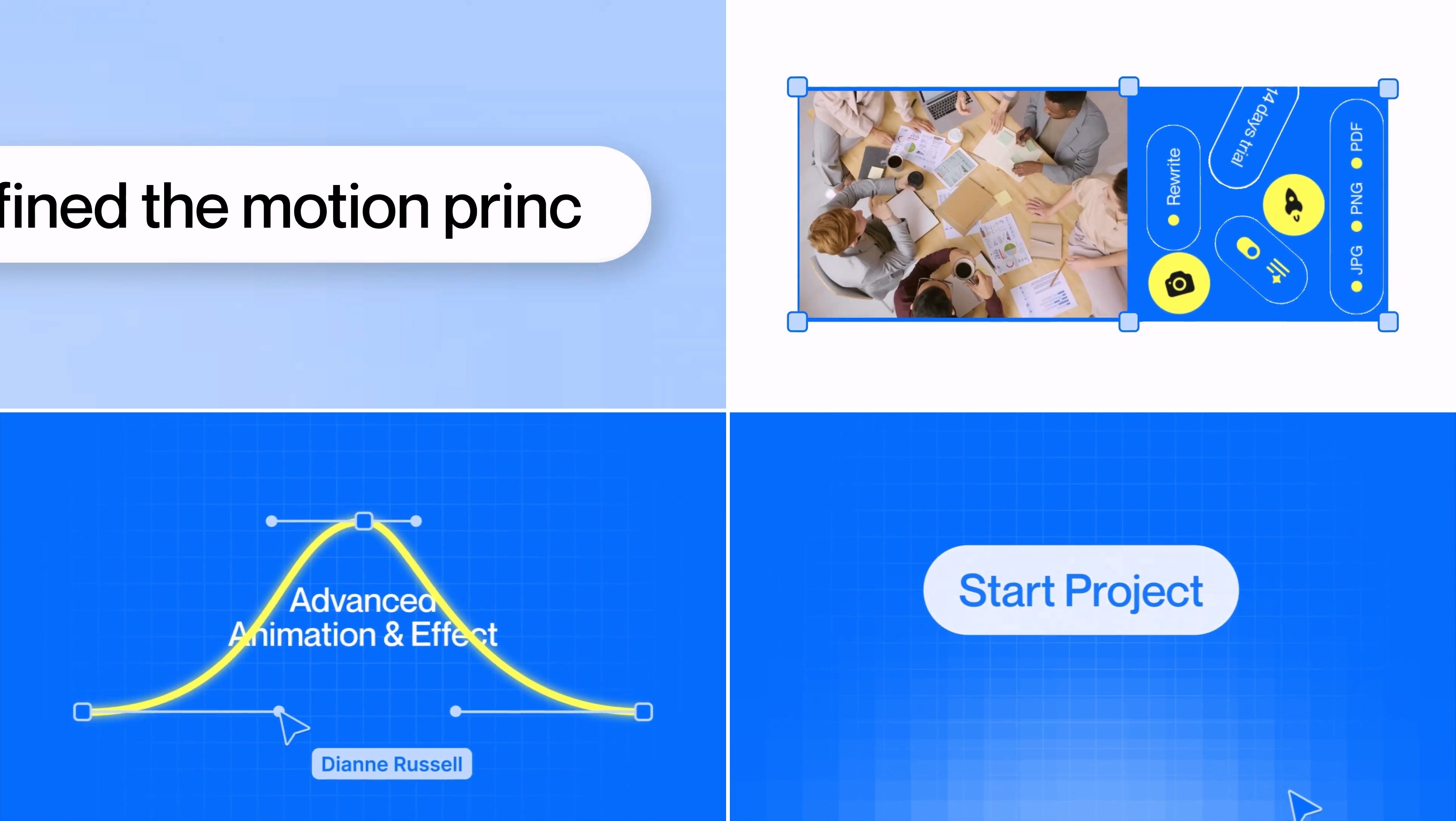 方案介绍说明Ai人工智能技术文字介绍AE模板