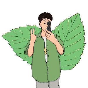 抹茶曲奇薄荷 