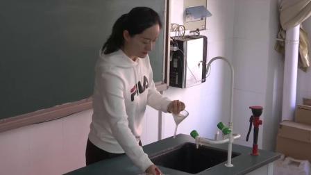 2019年河南省中招理化生实验操作考试~化学:制作过滤器