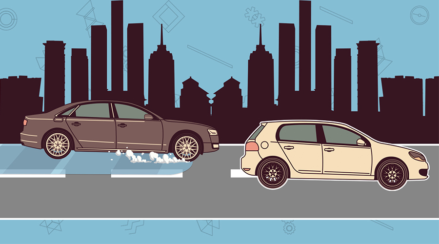 冬天开车不注意这些问题,小心伤车又伤人!