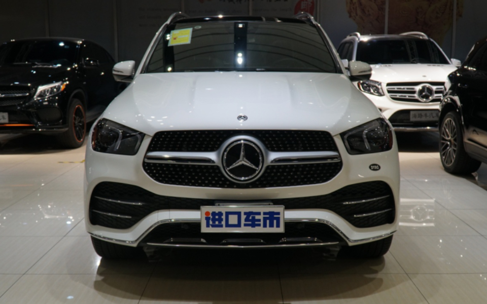 2020款奔驰GLE450 进口加版车动力实测解读