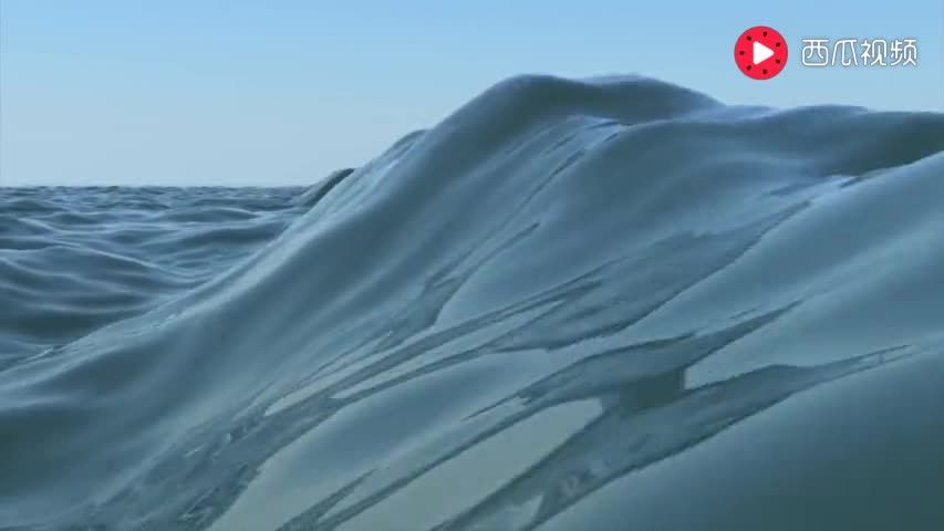 地震海啸形成全过程,太神奇了