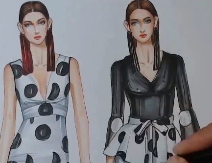 0⃣️基础入门 ,服装设计