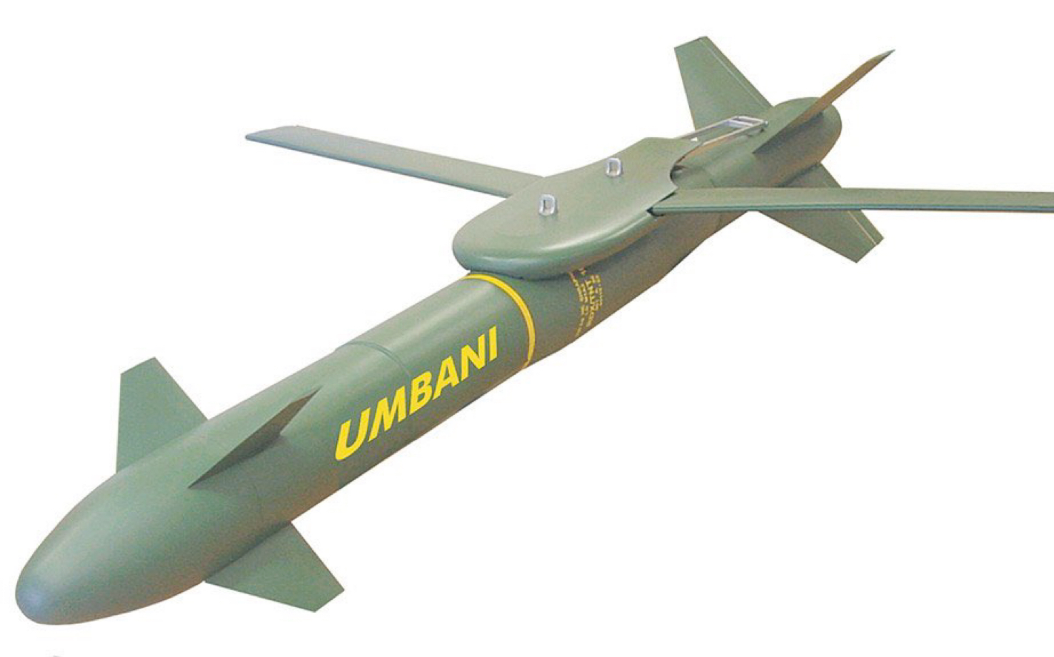 南非丹尼尔公司UMBANI精确制导滑翔炸弹组件