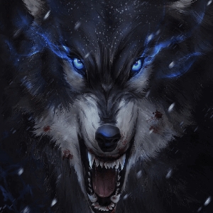 狼神Wolfgod 