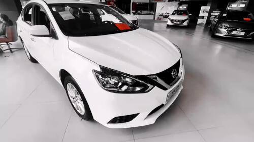 日产 - 轩逸经典 视觉盛宴