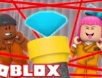Roblox乐高小游戏小格解说 第二季 第165集 小偷模拟器:爆笑奇葩土豪...