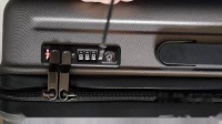 成功道行李箱 海关锁开锁、设置介绍