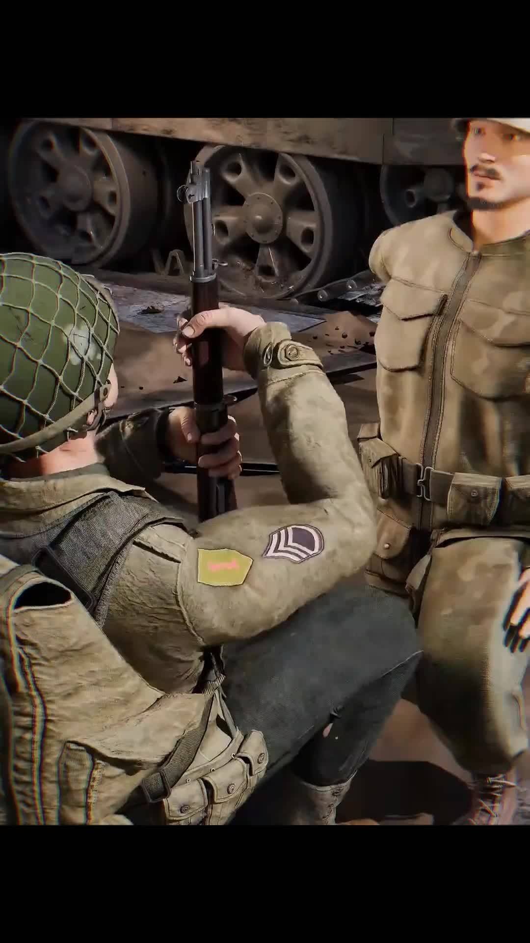 动漫:第二次世界大战里面的战争技巧