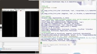 ...Ray激光3D传感器halcon采集,Z-Map图,profile、轮廓线、asc文件).mp4