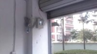 福州卷闸门改装电动卷帘门遥控车库门13905019984