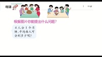 时代微课 四年级 数学:分数与除法的关系_