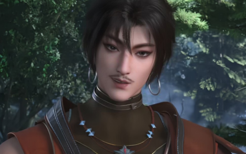 少年白马醉春风:苏昌河不按套路出牌,和雷梦杀长得好像亲兄弟!