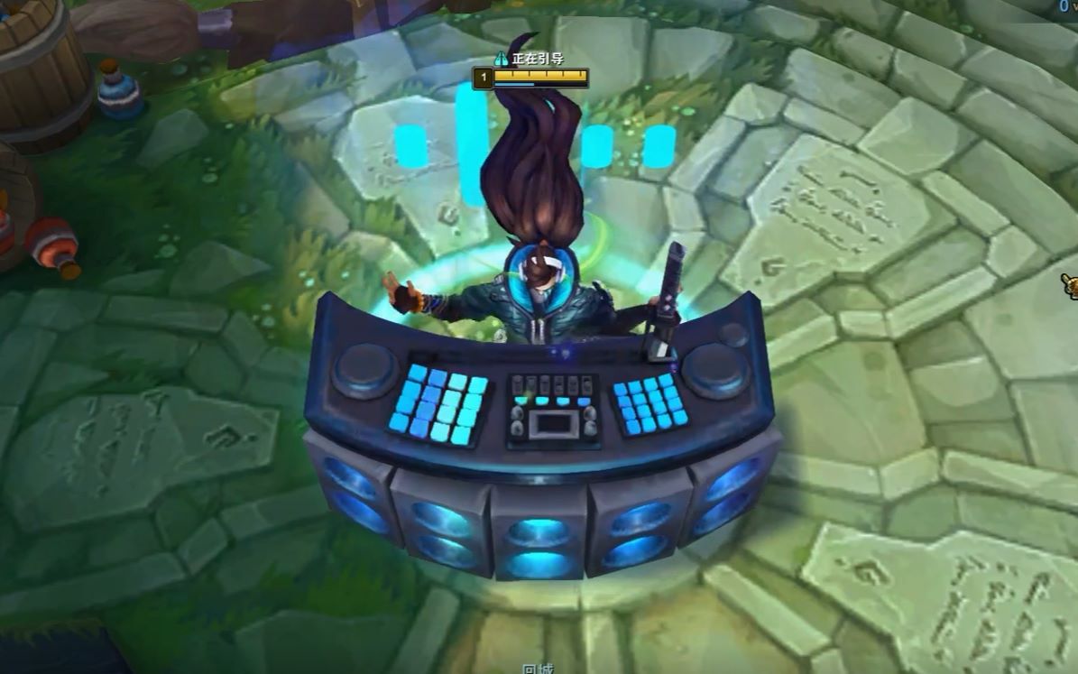 【lol】真实伤害系列皮肤-亚索