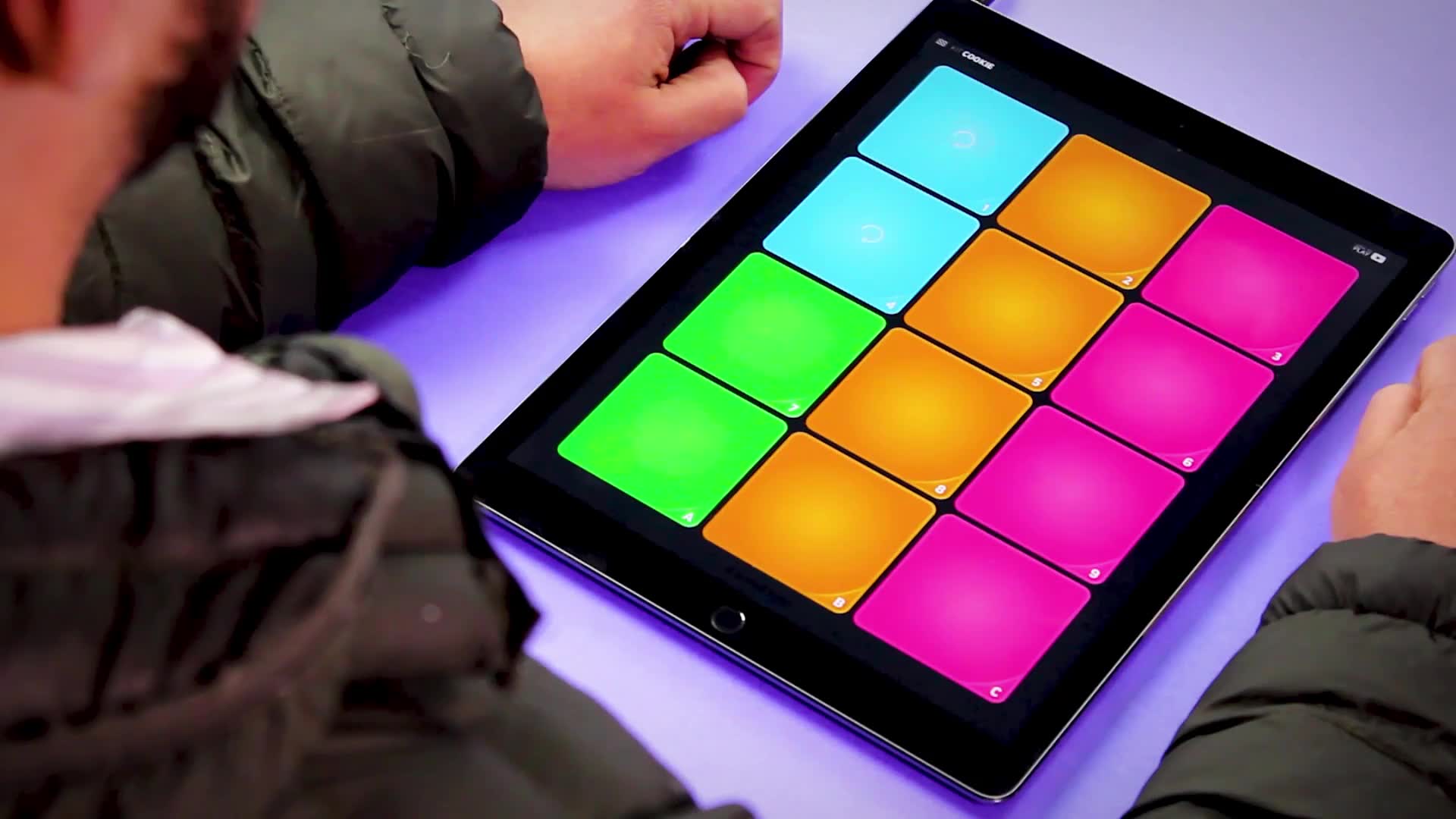 如何用 superpads 演奏 SUNSET LOVER (PETIT BISCUIT) 音乐包 KIT ...