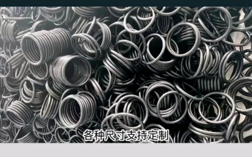 o型圈 包覆圈密封圈尺寸可定制