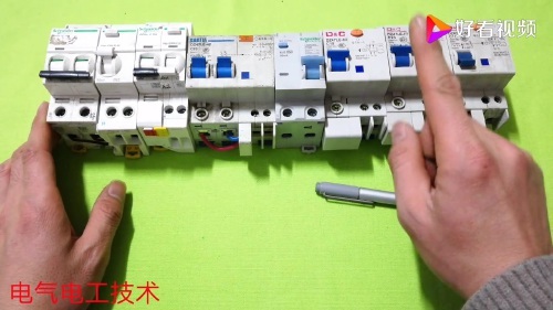 5种漏电保护器的接线,如果你还认为是左零右火,那就大错特错了
