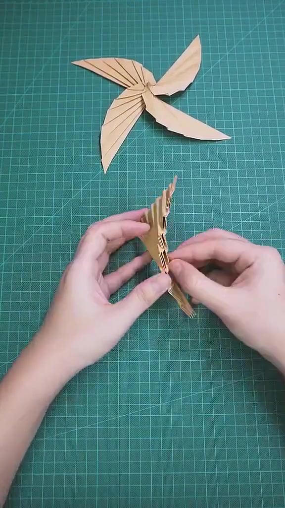 正反都能旋转的龙翼螺旋桨,像龙的翅膀一样