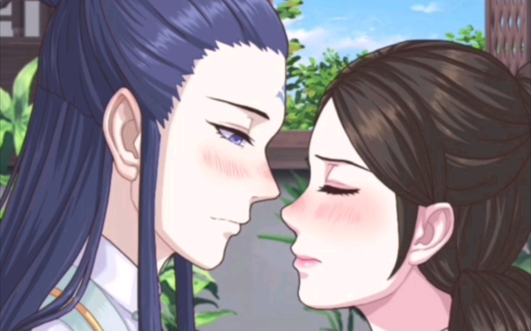 皇后成长计划2h5 洛离尘:何物关情(he)+男主生命一大巧合