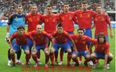 板鸭走好!2010南非世界杯决赛回顾