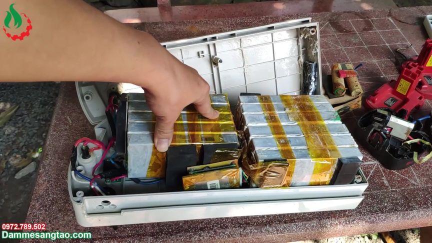 制作电动车48V12AH锂电池,13串成本二百多块钱