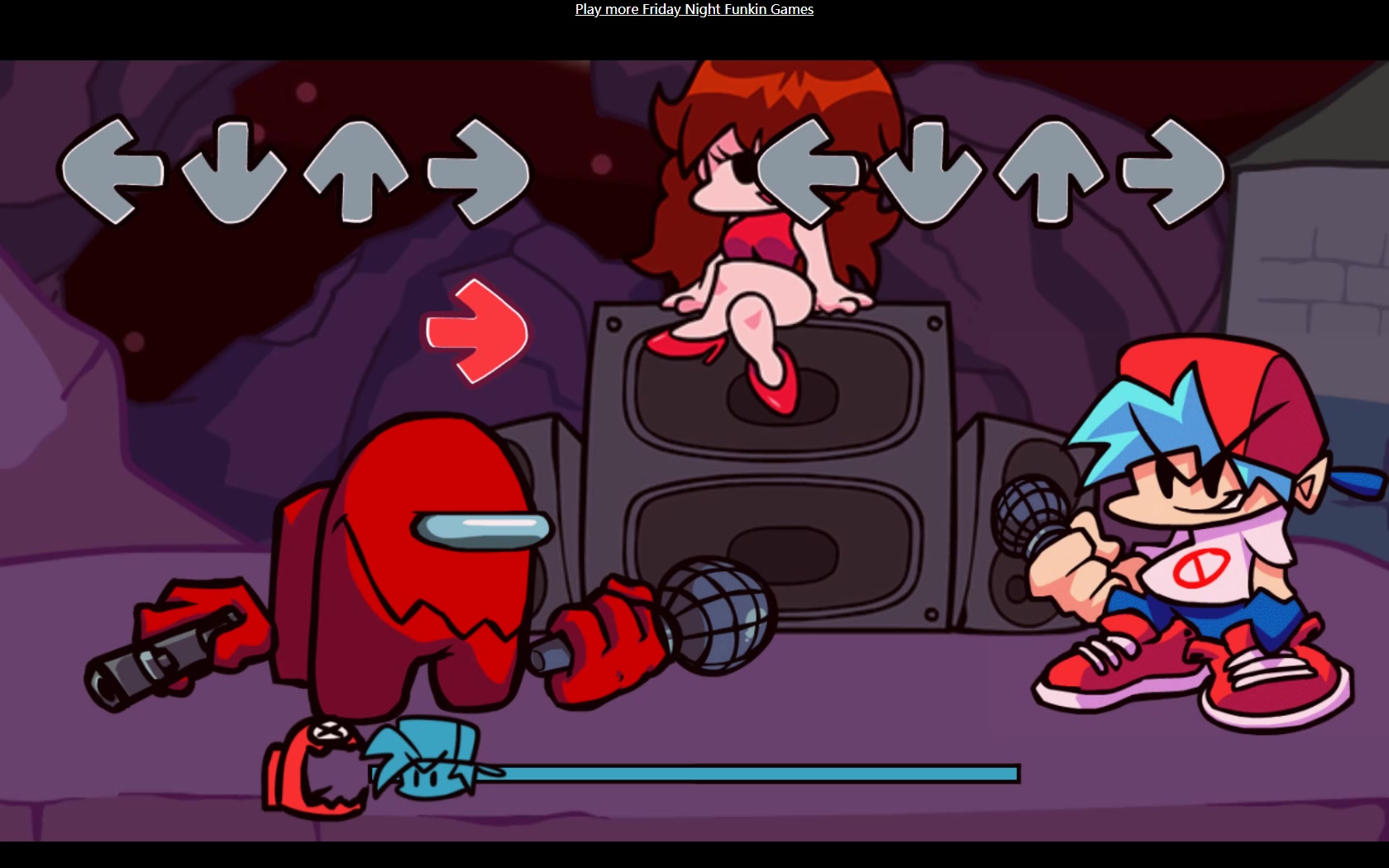 fnf内鬼模组(附链接)(更新至P1)