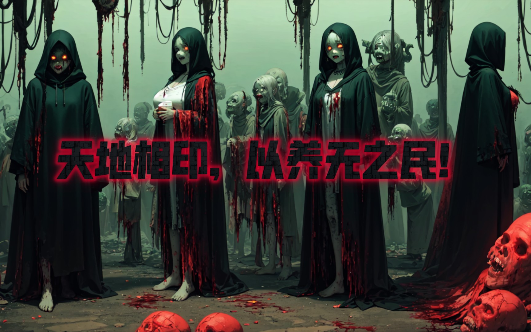 异界的无启之民,应归于何处。