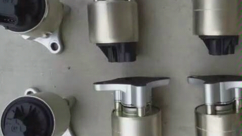 废气阀的工作原理和作用