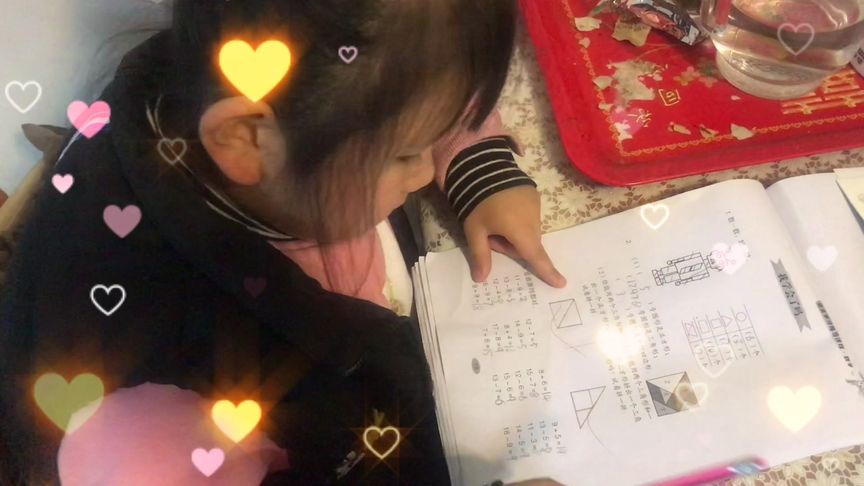 特殊时期,希望孩子能按时完成学习任务,家长:孩子真棒为你骄傲