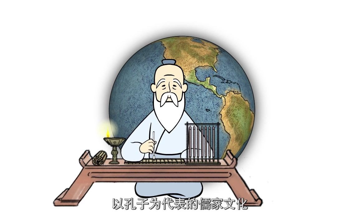 01 孔子篇_超清 孔子简介
