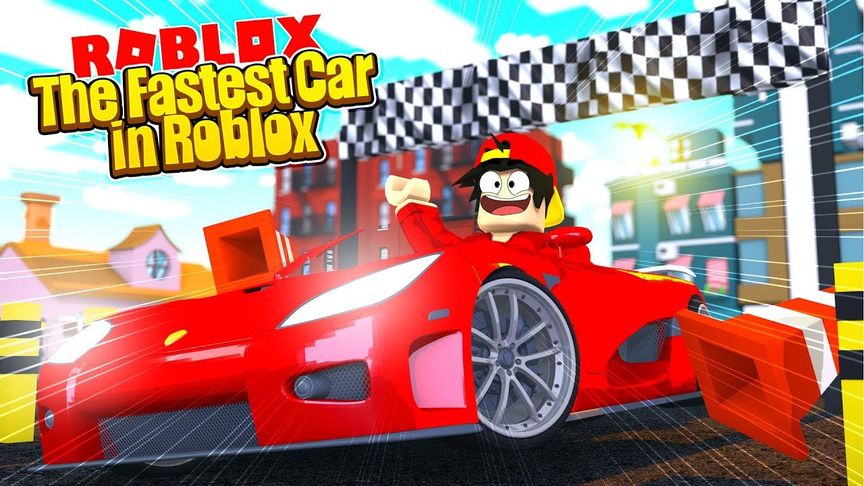 小格解说 Roblox汽车模拟器:试驾千万跑车!极品飞车赛车总动员!