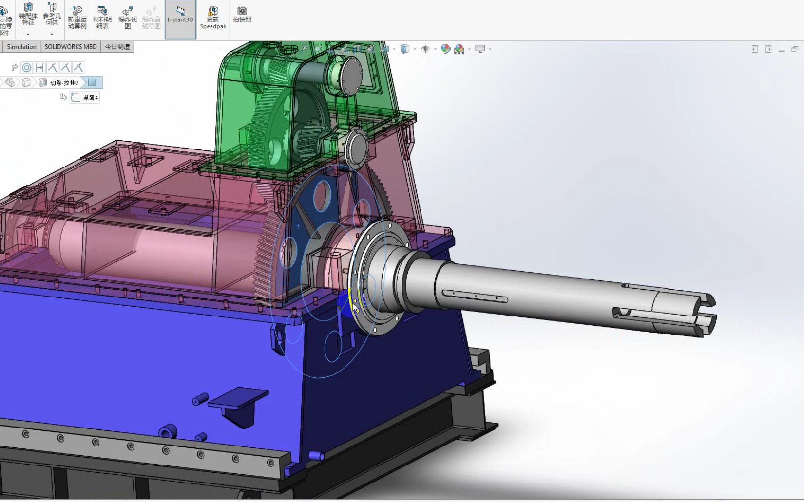 平键公差标注方法