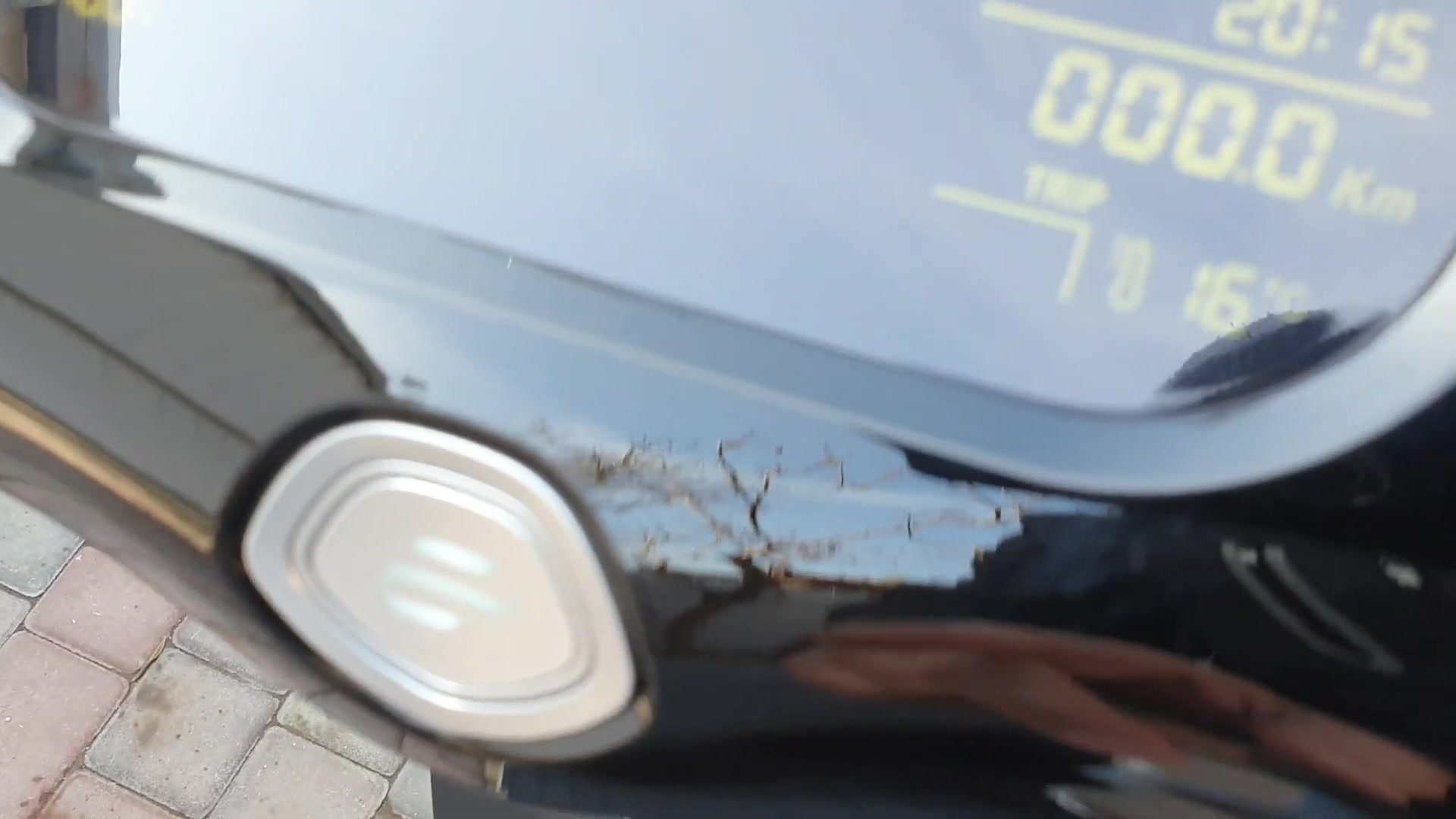 大阳E客Ecooter E2 64V60Ah. 极速85km/h