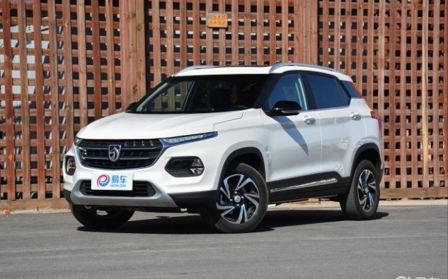 2017款宝骏510 全面测试