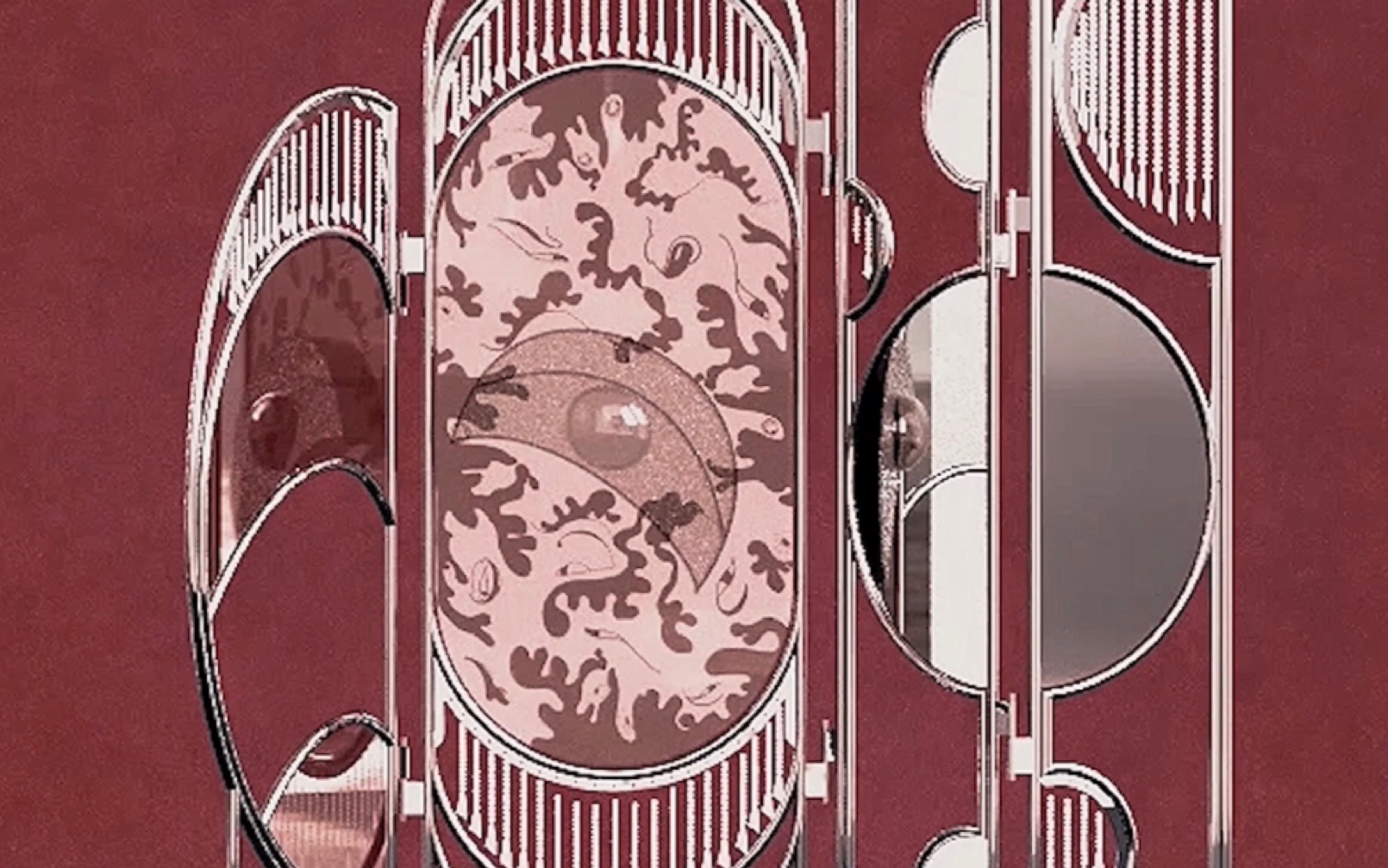 2020中国美术学院毕业展产品设计宣传短片《瞳·影》