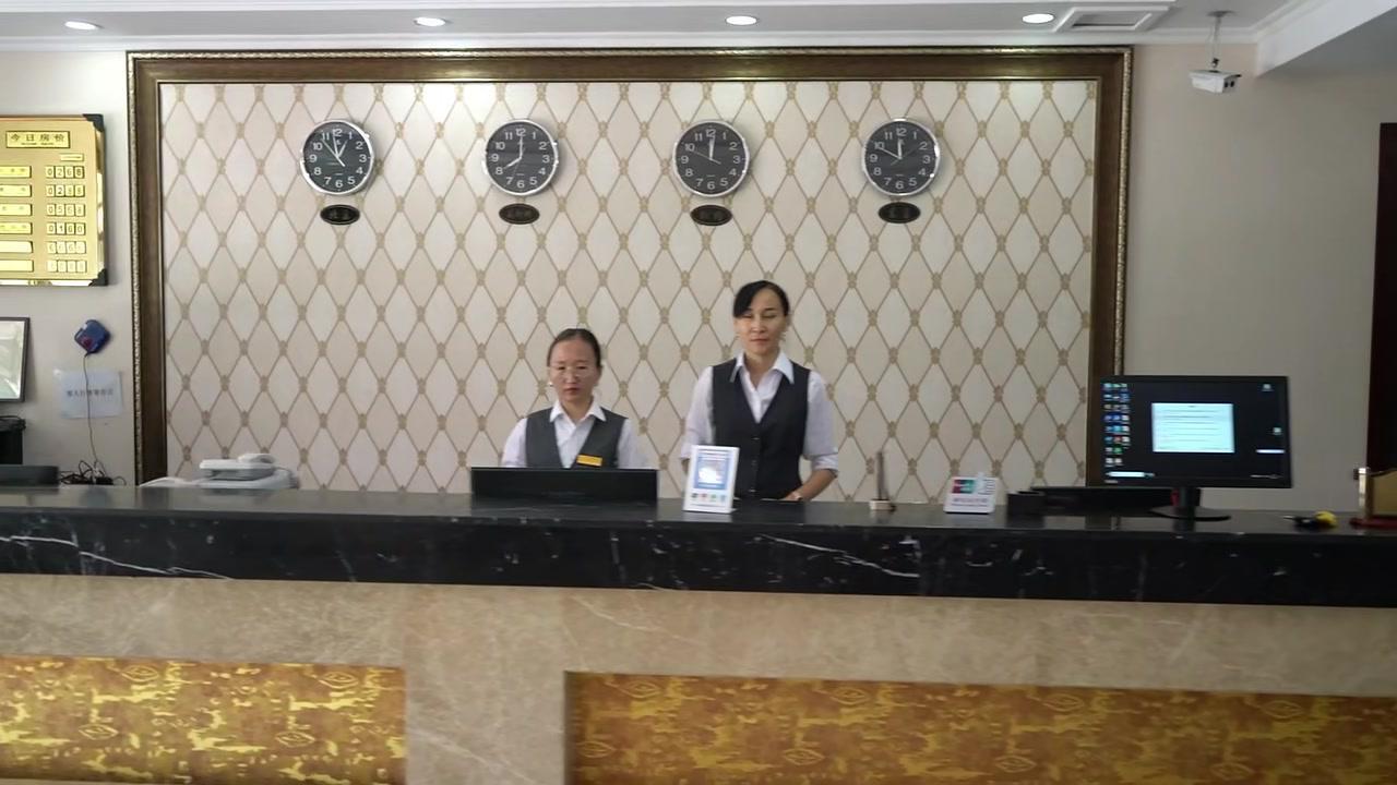 家务留给我们,时间留给自己,吉木乃县吉恒国际商务酒店家政服务日常...