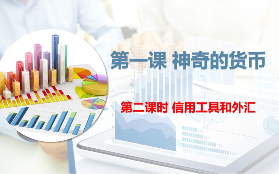 第一课第二课时:信用工具和外汇(经济一轮复习)