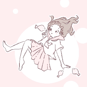 游去北冰洋叭鱼 