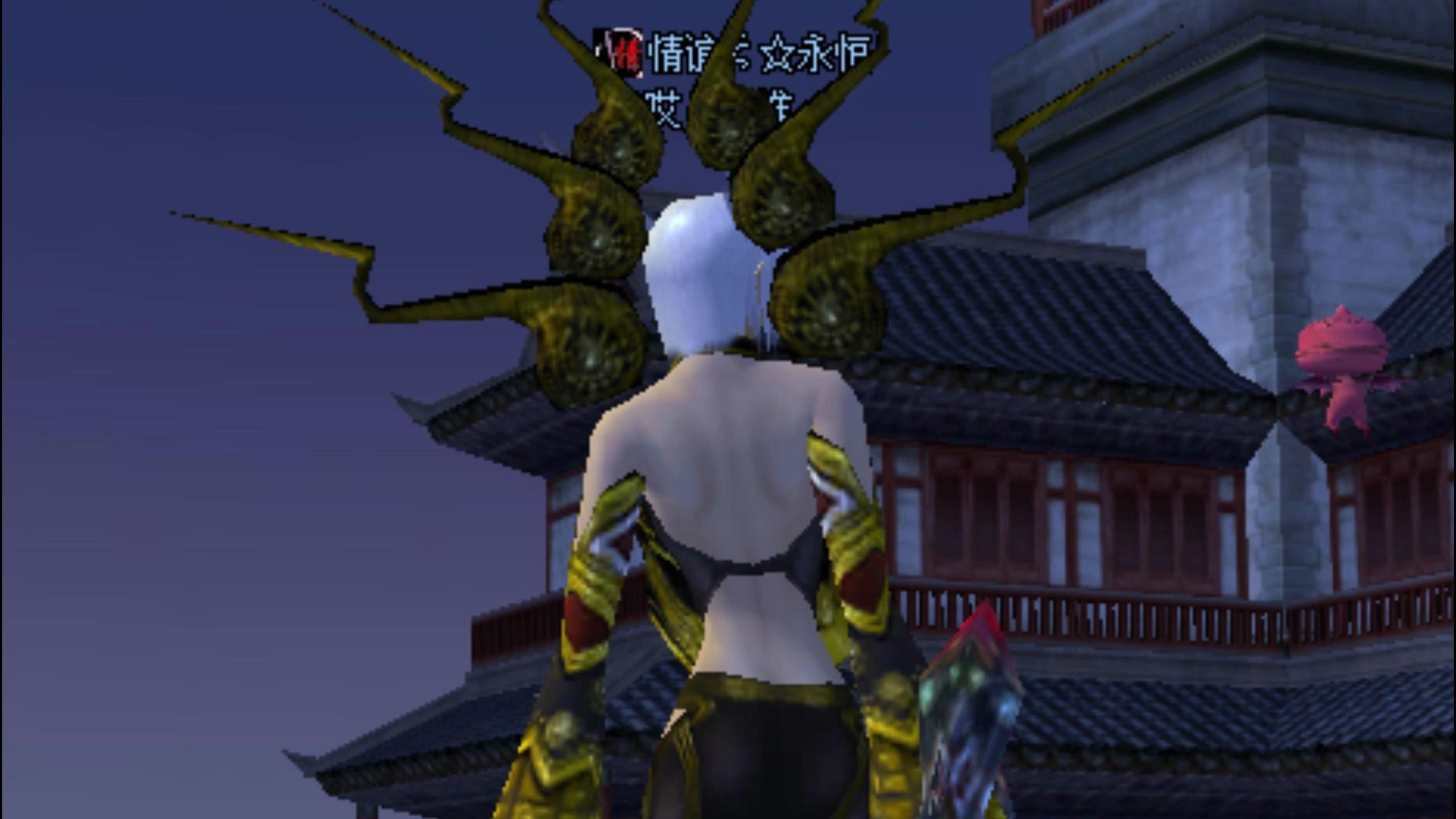 完美世界怀旧服黄1副本YJ攻略