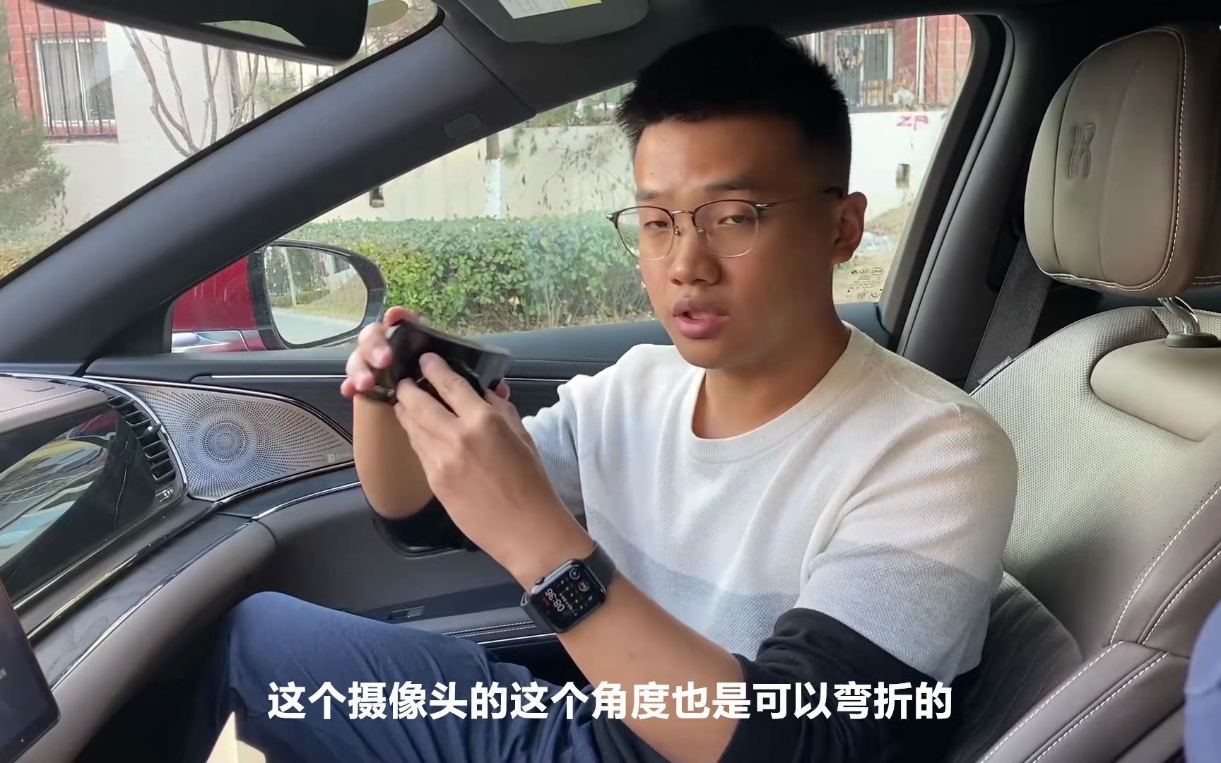 360行车记录仪G600简评:远程看车,2K清晰度