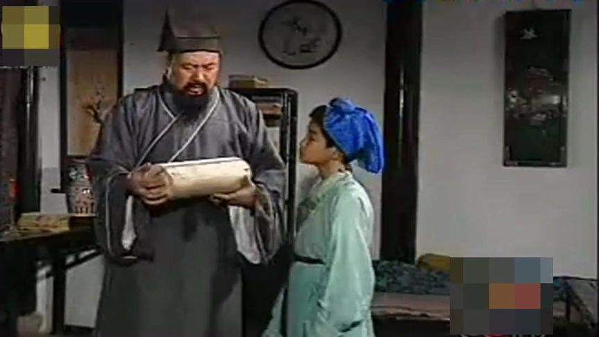 童年司马光——圆木警枕,经典历史小故事!