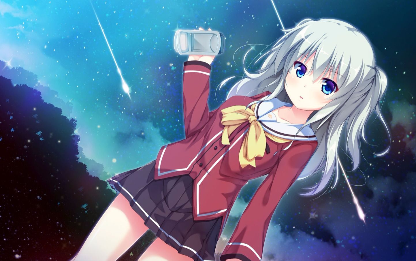 【摄影】试图在机场附近拍星轨会有怎样的效果?