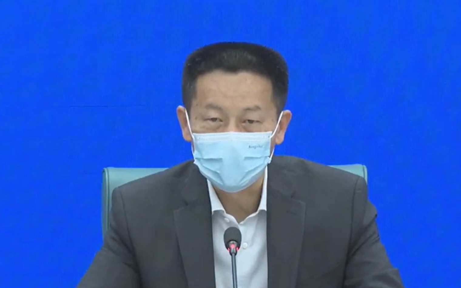 吴清:上海6月1日以后取消企业复工复产白名单