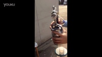 玻璃最新喷涂技术