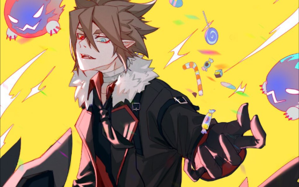 【凹凸世界/动画/手书】动画规律作业