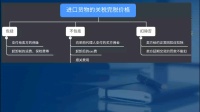 进口货物的关税完税价格