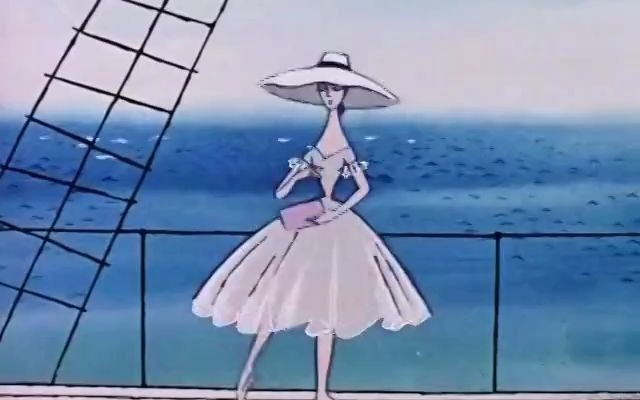 豆瓣7分以上,苏联时期的古早动画短片【合集】