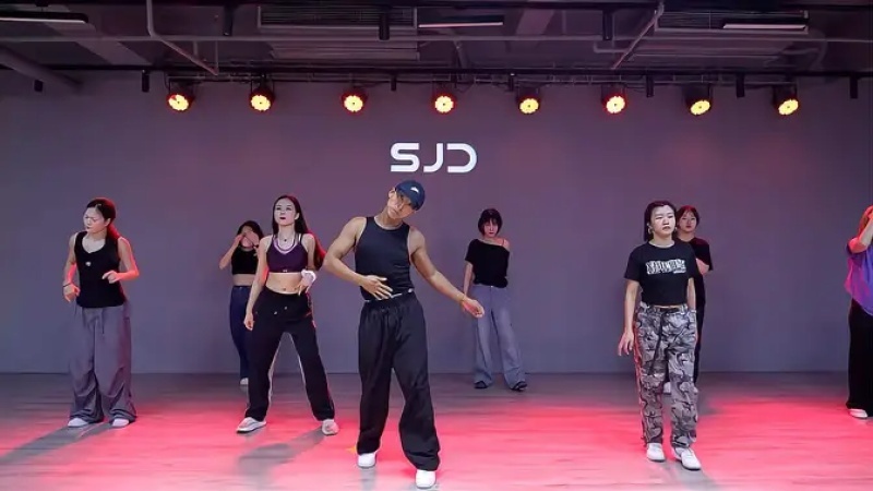 特别好看的爵士舞蹈